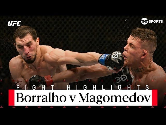 5 best UFC fights to look forward to in May 2024