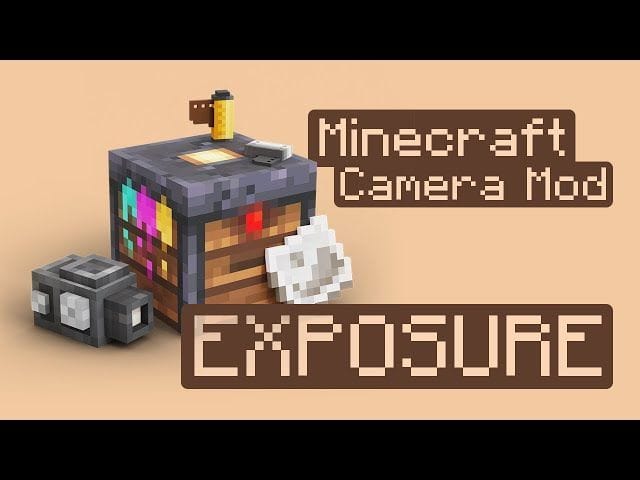 5 best Minecraft camera mods