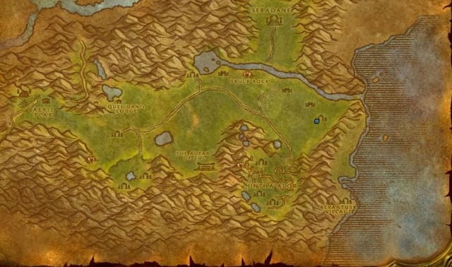 All WoW Classic SoD Phase 3 Rogue Runes (and where to find them)