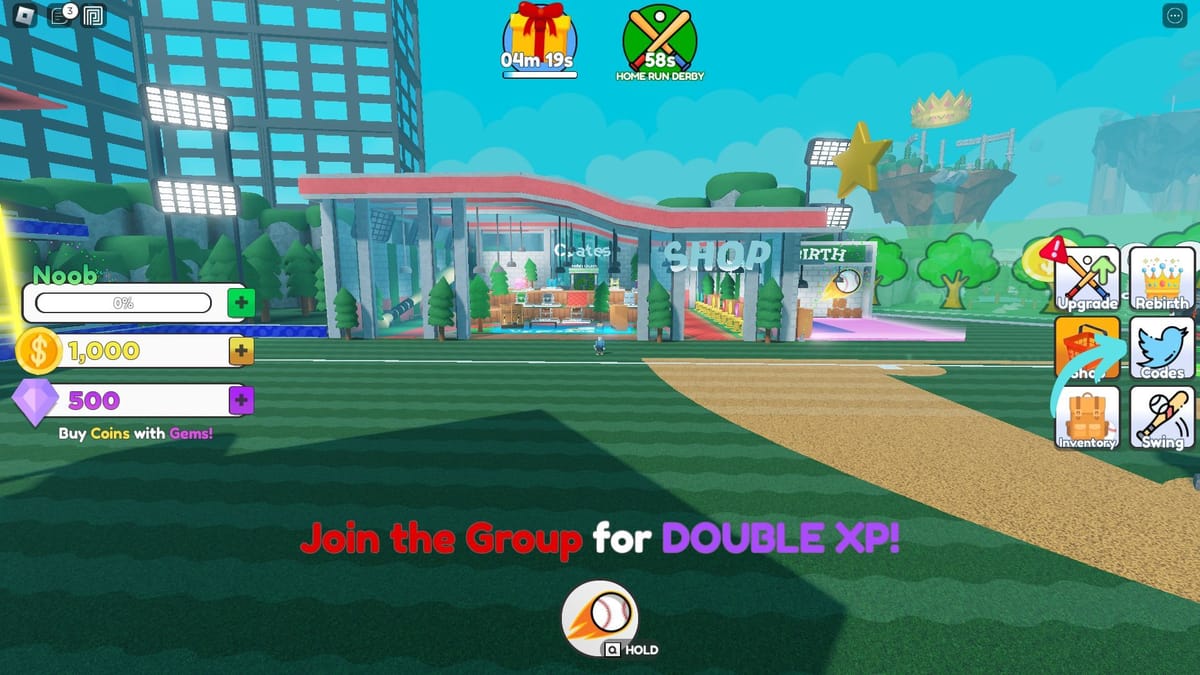 Home Run Simulator Codes (2024)