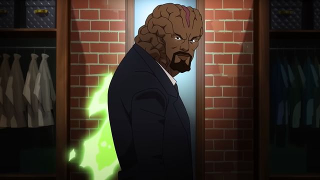 Who voices Angstrom Levy in the Invincible series? Everything to know about the character