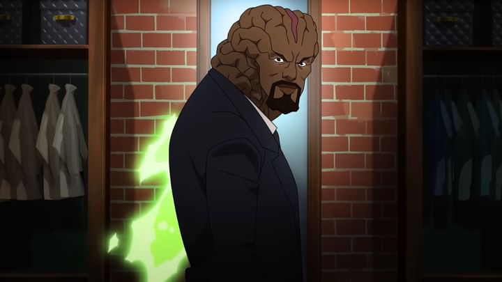 Who voices Angstrom Levy in the Invincible series? Everything to know ...