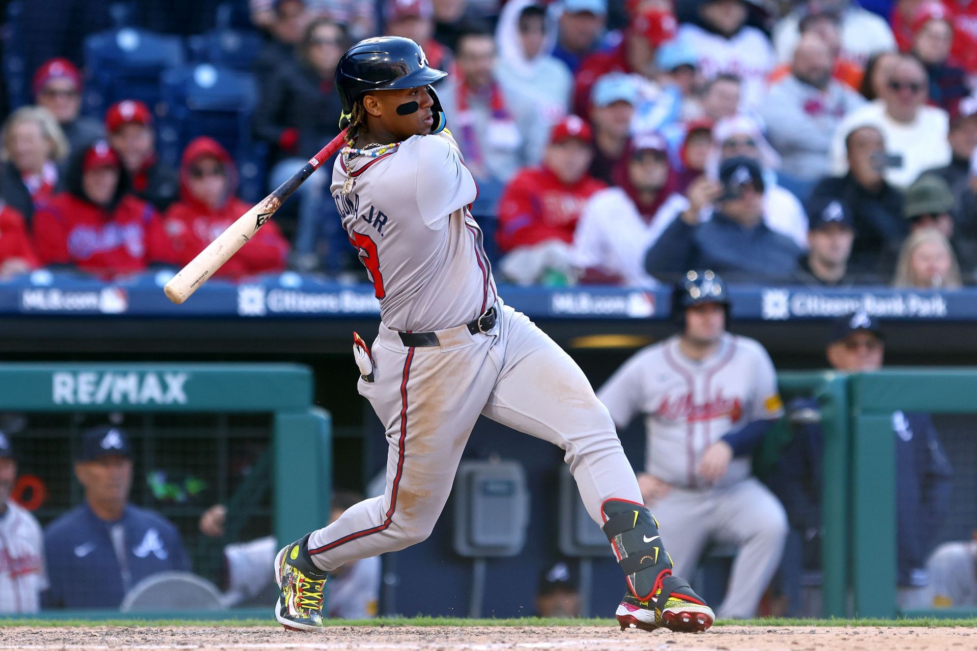 "Finally our king is so back" - Braves fans hyped as reigning NL MVP ...