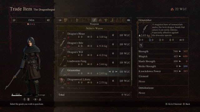 5 best end-game weapons for Magick Archer in Dragon's Dogma 2 that you ...