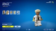How to get Apollo skin in Fortnite