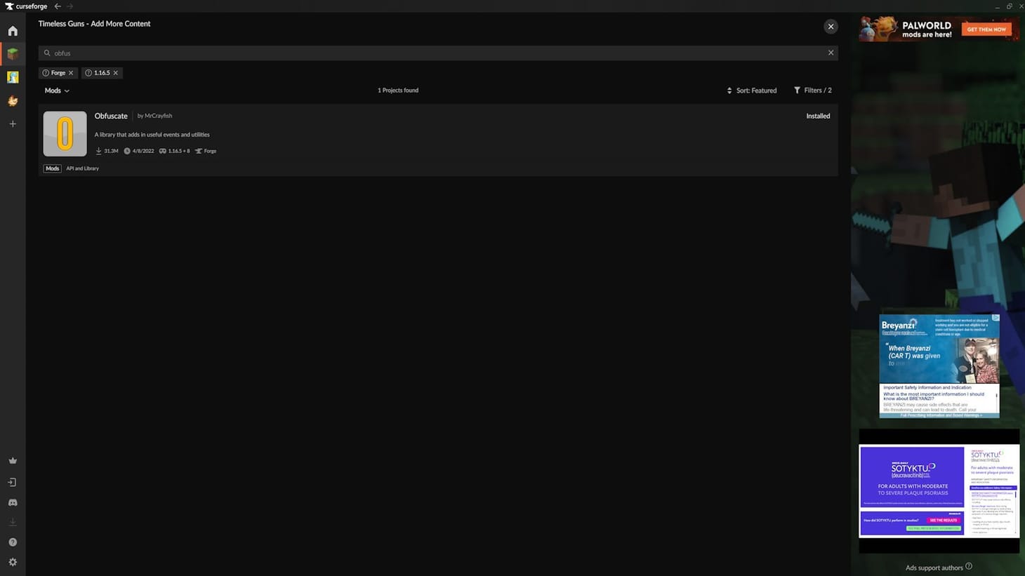 Minecraft Timeless and Classics Guns mod: All you need to know