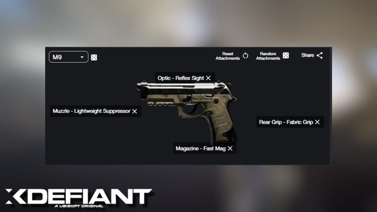 Best M4A1 XDefiant loadout and class setup
