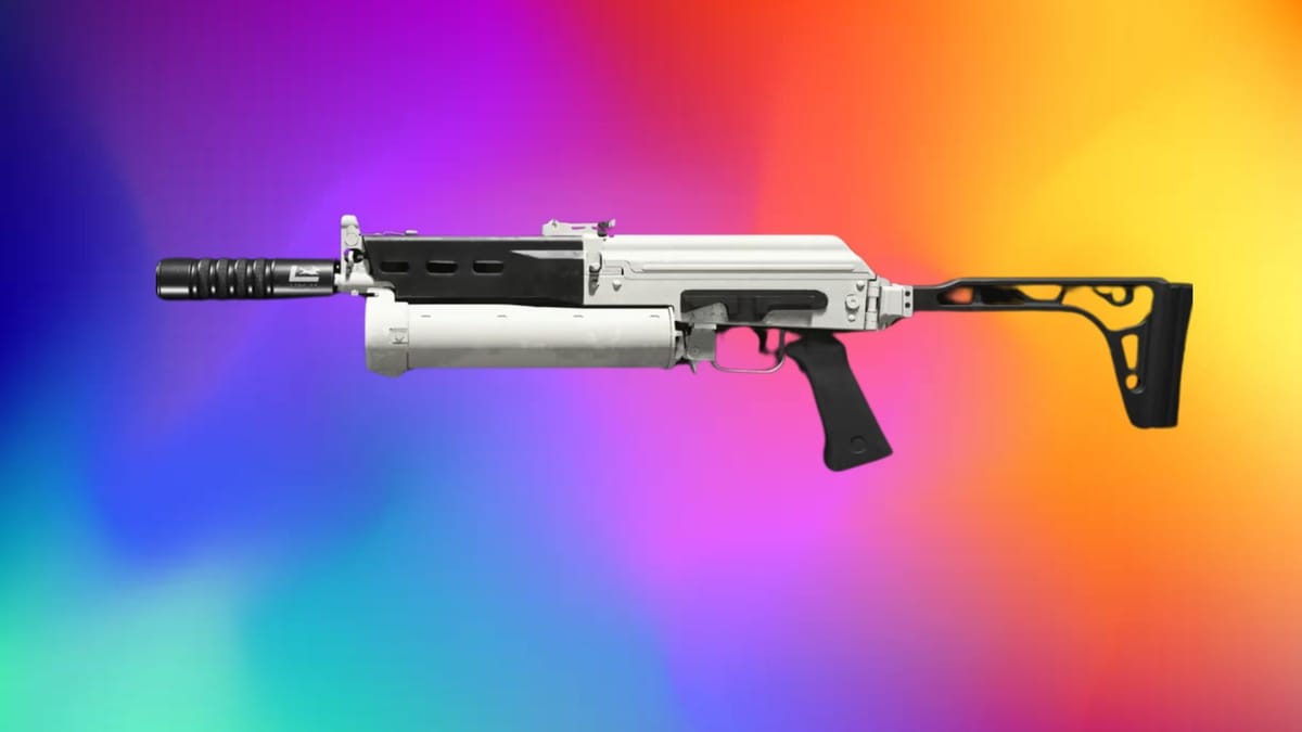 Warzone: Best Minibak loadout for Warzone