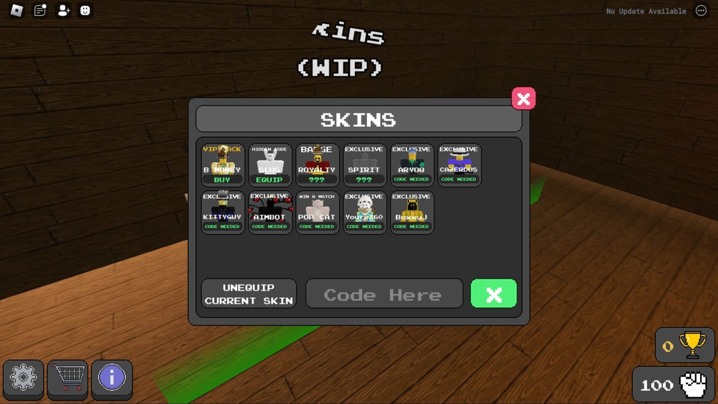 Ability Wars Tower Defense Codes