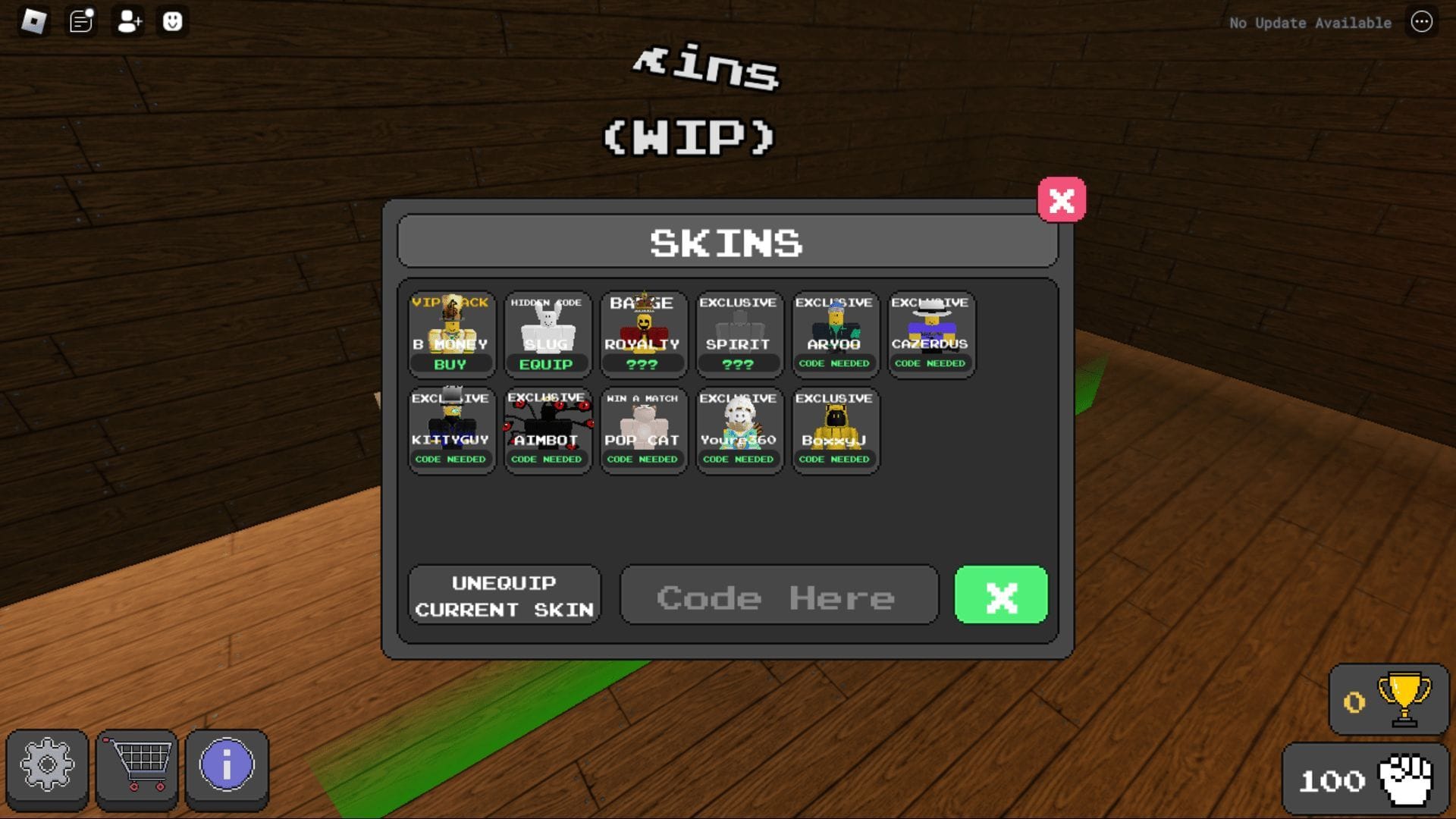 Ability Wars Tower Defense Codes