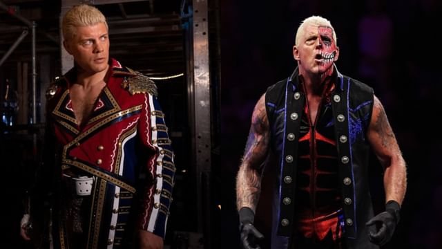 Cody Rhodes has one-word message for his brother Dustin Rhodes