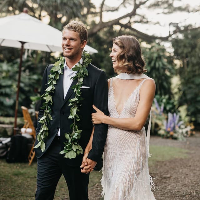 Who is John John Florence's Wife? age , nationality and more