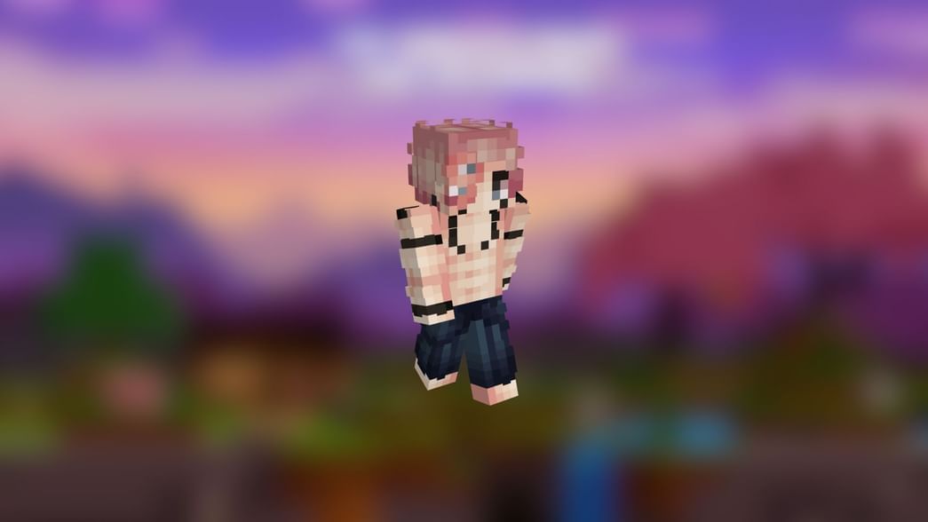 Best Minecraft Jujutsu Kaisen skins
