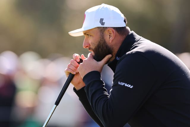 Dustin Johnson speaks up about Jon Rahm's Masters 2024 dinner - "I do ...