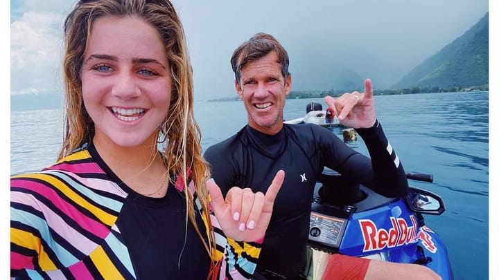 Who are Caroline Marks Parents? age, nationality and more