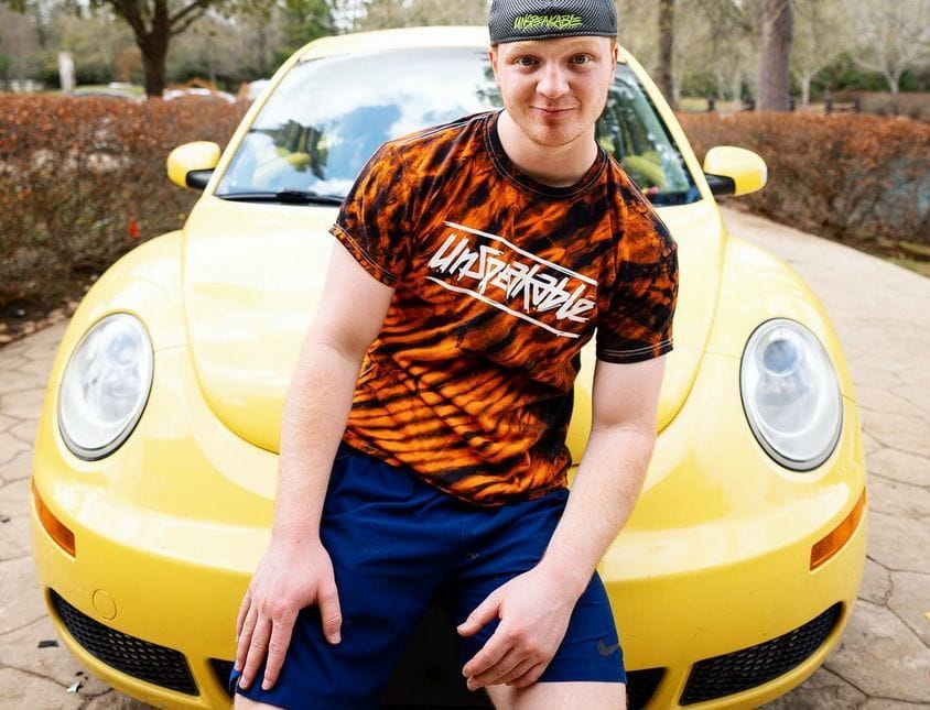 How much is Unspeakable’s Net Worth as of 2024?