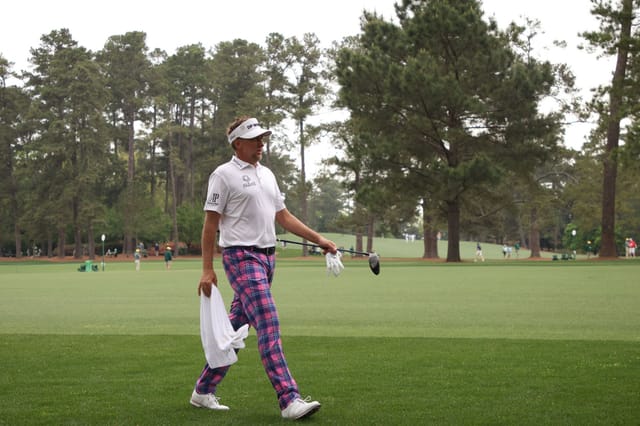 Ian Poulter has “no regrets” of having played his last Masters in 2021 ...