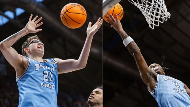 Indiana State men's basketball transfer portal Tracker 2024: List of ...