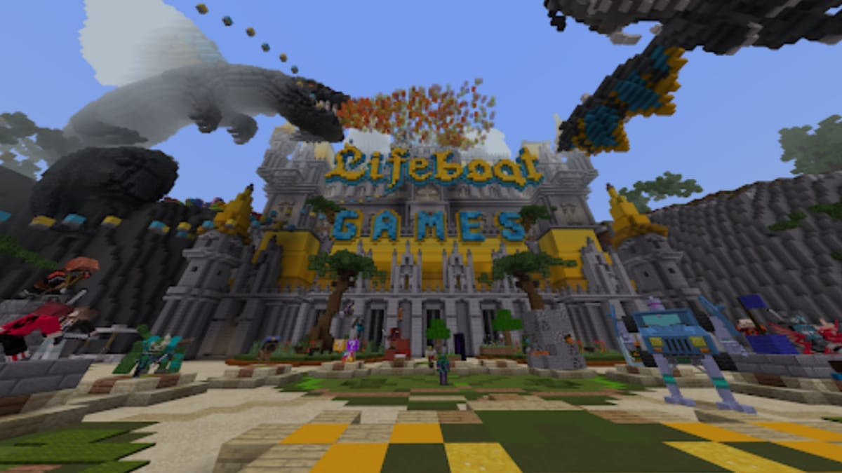 Servers Skywars Prison Skyblock: 18 best Minecraft servers in 2024