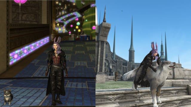 How to complete The Path Infernal event in Final Fantasy 14 x FF16 ...