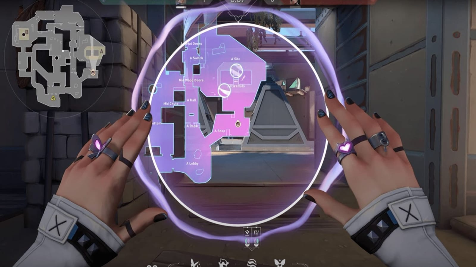 Valorant guide: Best Clove setups and lineups on Breeze