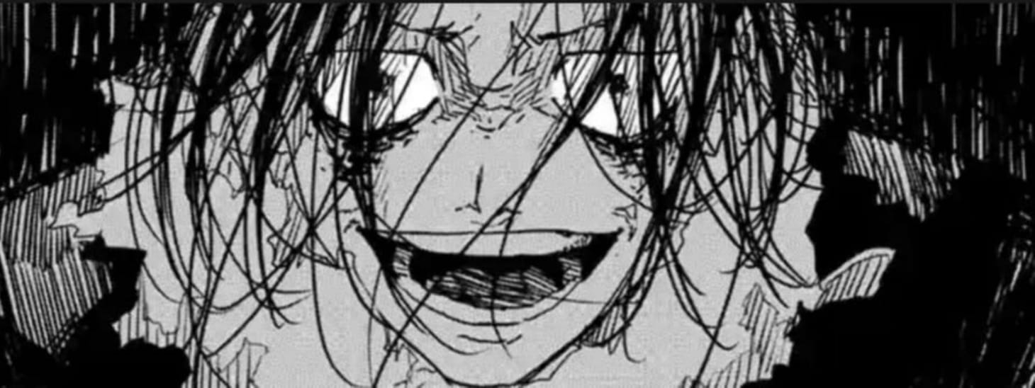 Genichi Sojo in Kagurabachi becomes what Mahito couldn't be in Jujutsu ...