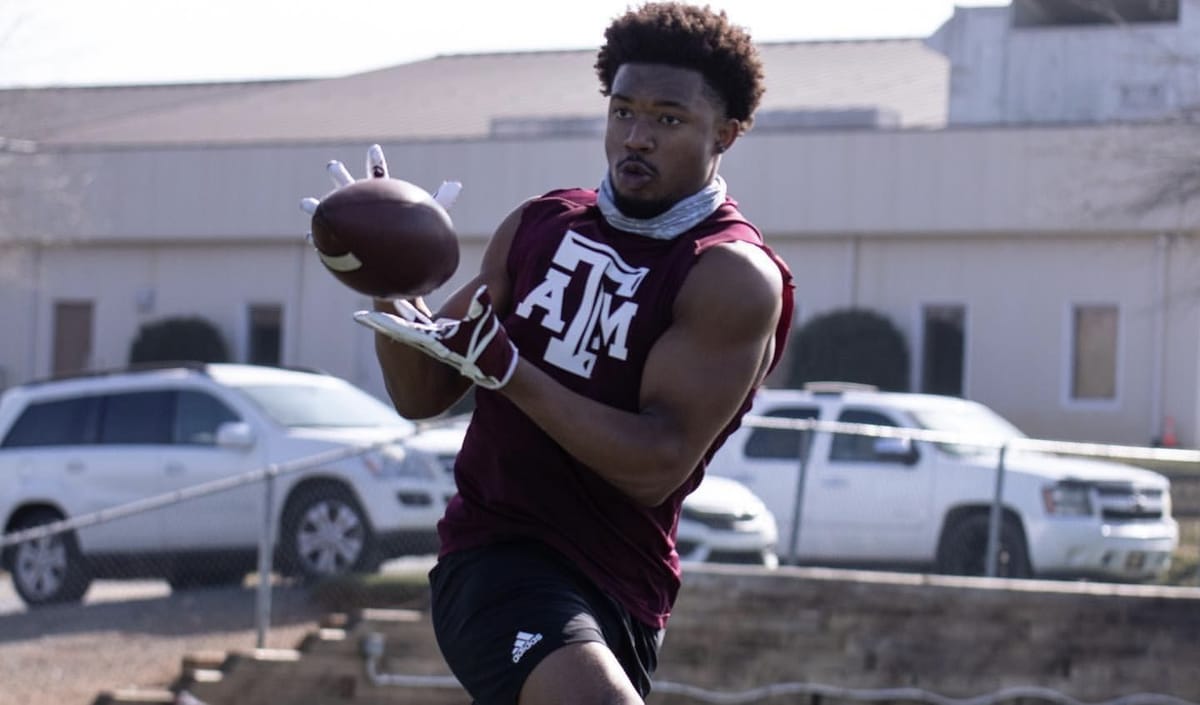 Where did Moose Muhammad III go to College?| Discover Khyree Jackson's ...