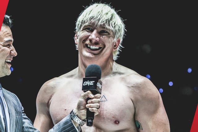 ONE Fight Night 21: “Serious Ric Flair vibes” - Fans fall in love with ...