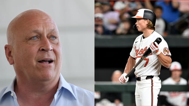 “I thought it was great” - O's legend Cal Ripken Jr. gives blessing for ...