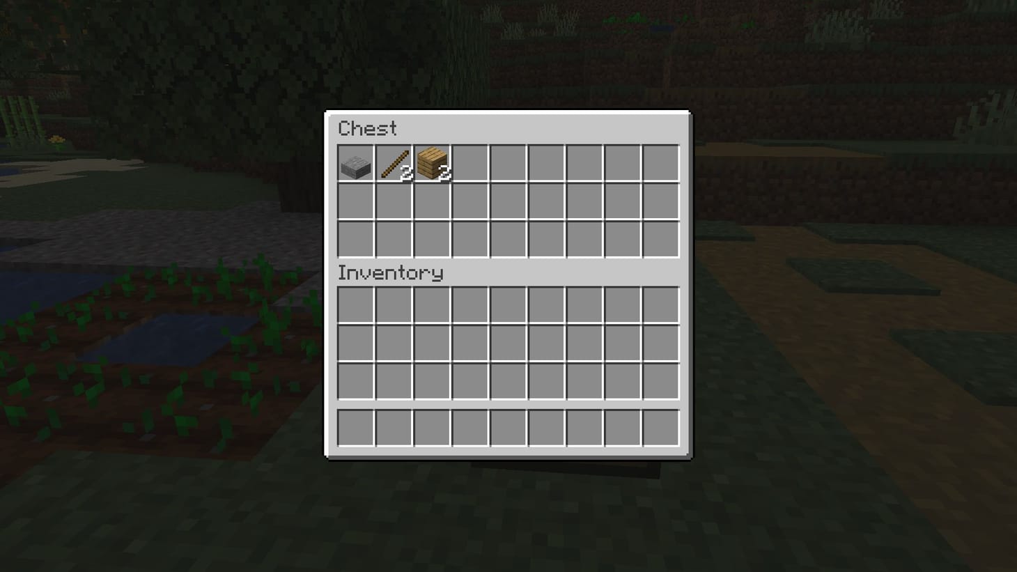 How to make Minecraft grindstone
