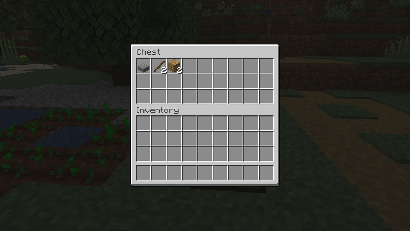 How to make Minecraft grindstone
