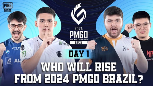 PMGO 2024 Prelims Day 1: Groups, schedule, and how to watch
