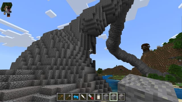 How to use WorldEdit in Minecraft Bedrock