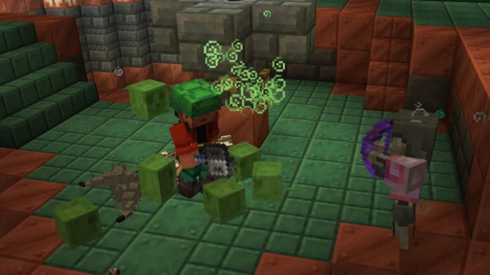 Mojang reveals another new advancement for Minecraft 1.21 update