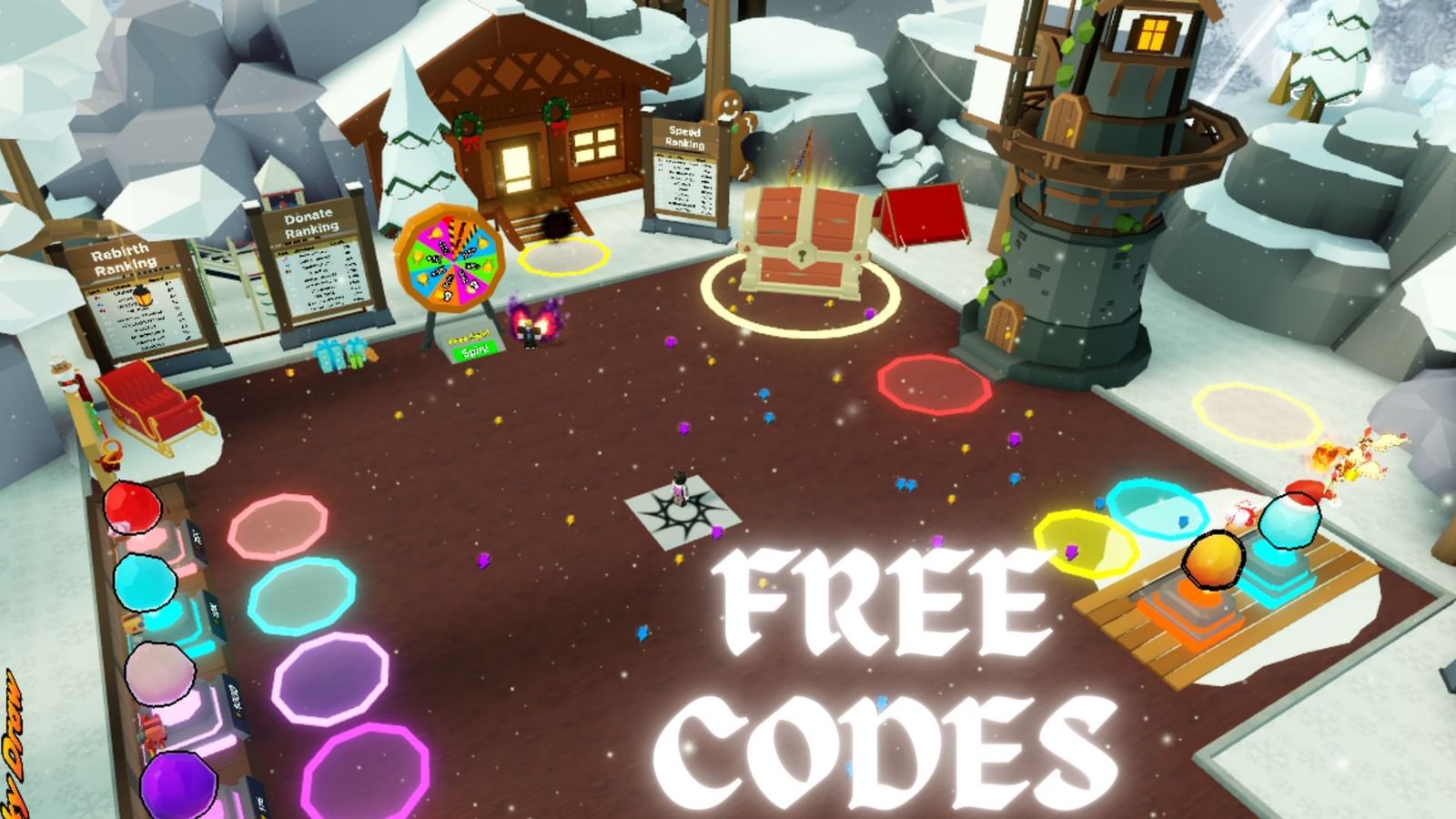 Roblox Ski Race Codes