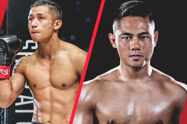 ONE Fight Night 22: Former bantamweight kickboxing king Hiroki Akimoto ...