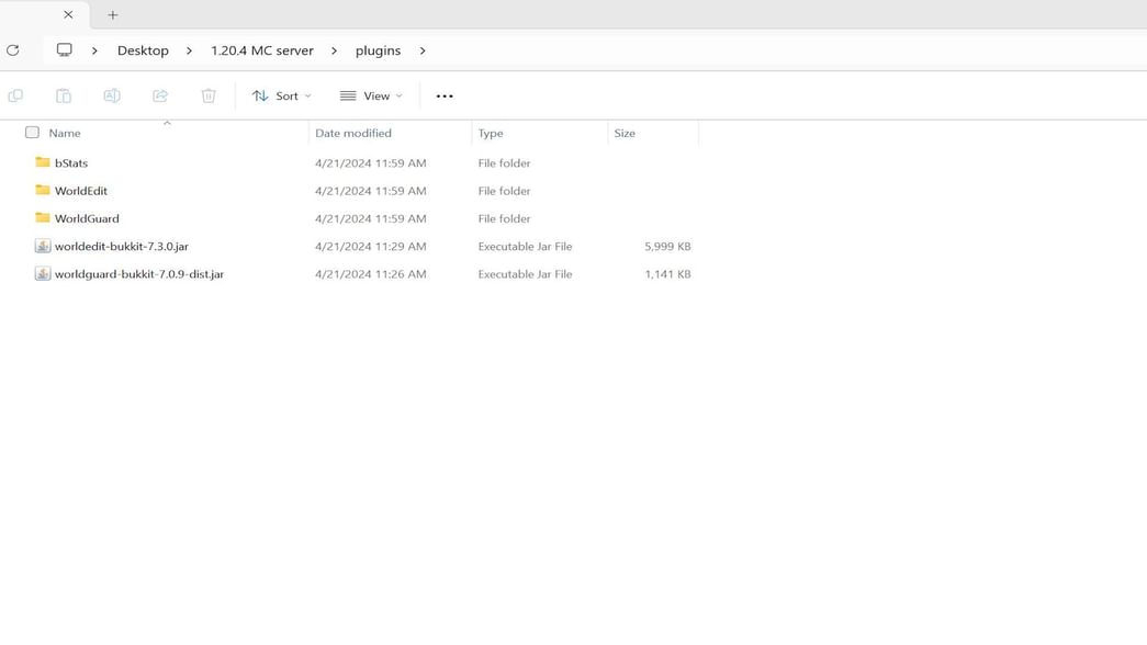 How to get and use WorldGuard for Minecraft servers