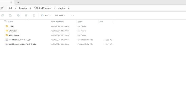 How to get and use WorldGuard for Minecraft servers