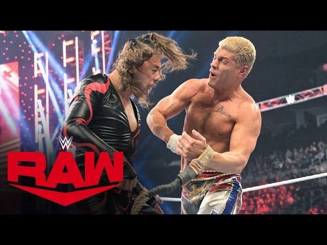 Has WWE dropped the ball with former Royal Rumble winner on RAW ...