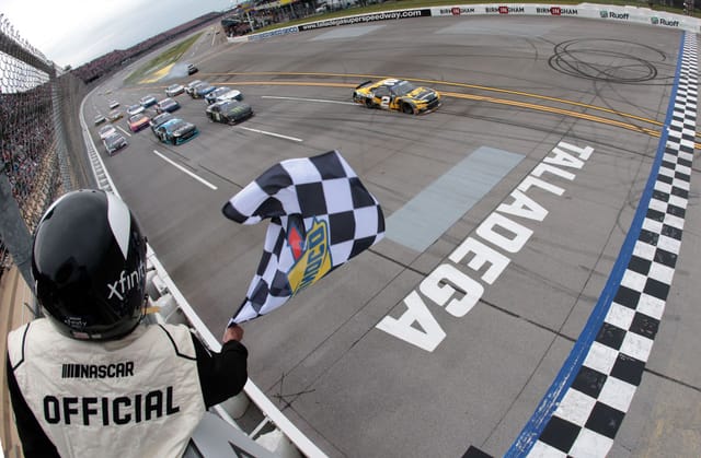 Who won the NASCAR Xfinity Series race today? Full results, standings ...