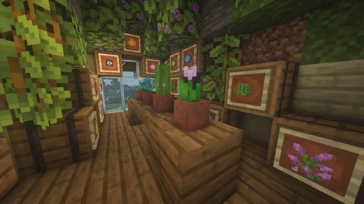 5 best build ideas for Minecraft Armored Paws update