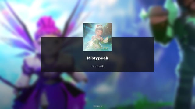 Roblox Mistypeak Codes