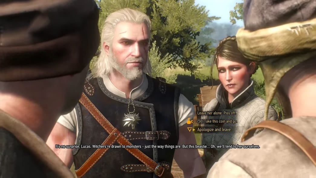 15 most useful Skills in The Witcher 3