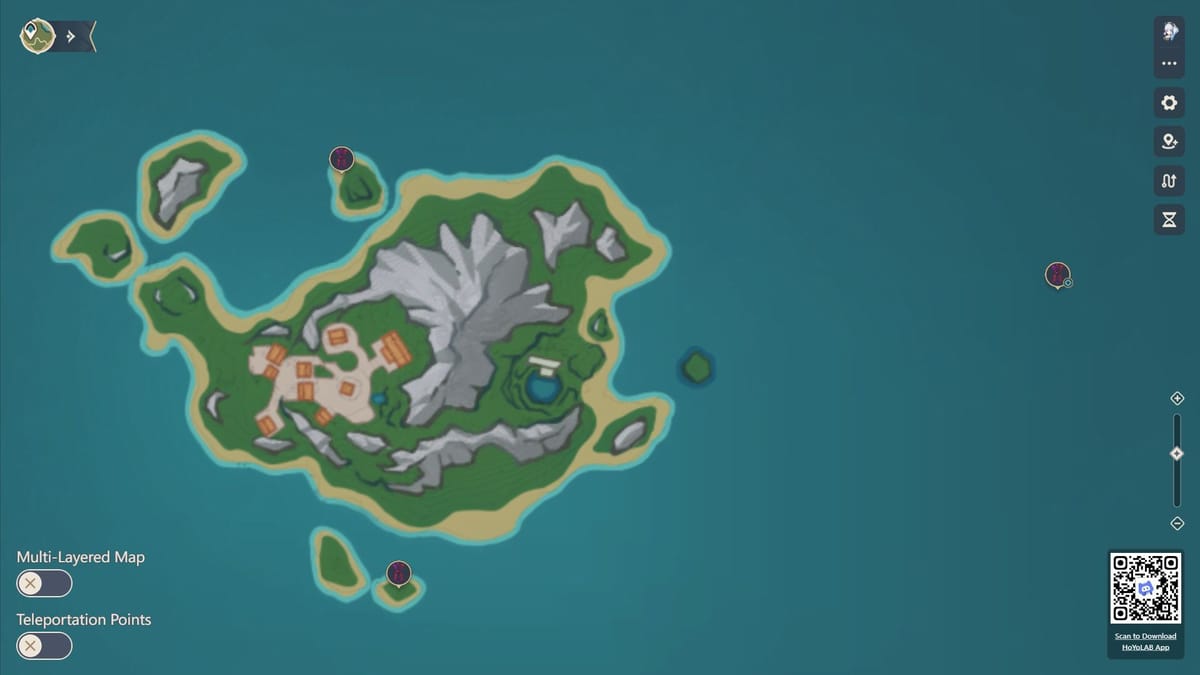 Genshin Impact 4.6 Chest count, total Seelies, and Time Trial Challenges