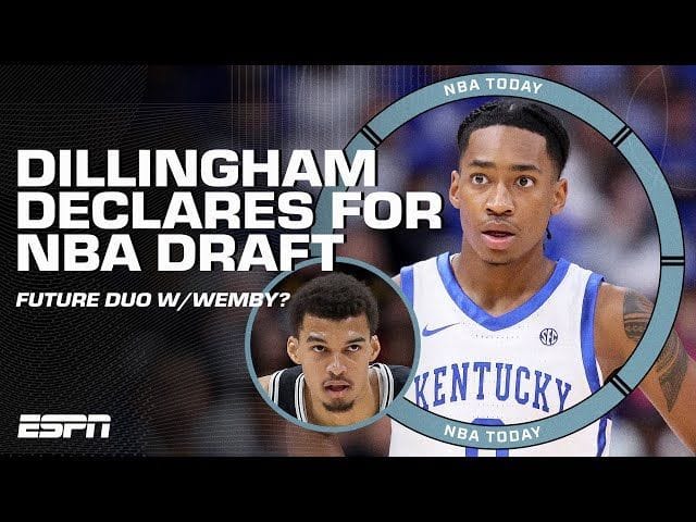 Is Rob Dillingham going to the NBA? Kentucky star's 2024 NBA Draft ...