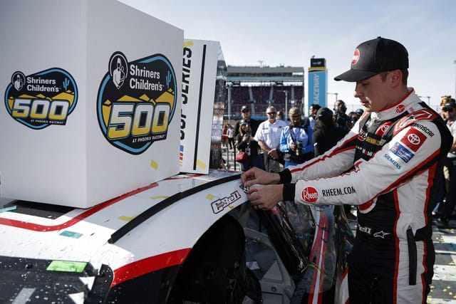 Christopher Bell on his mantra to being a "clean & respectful racer ...