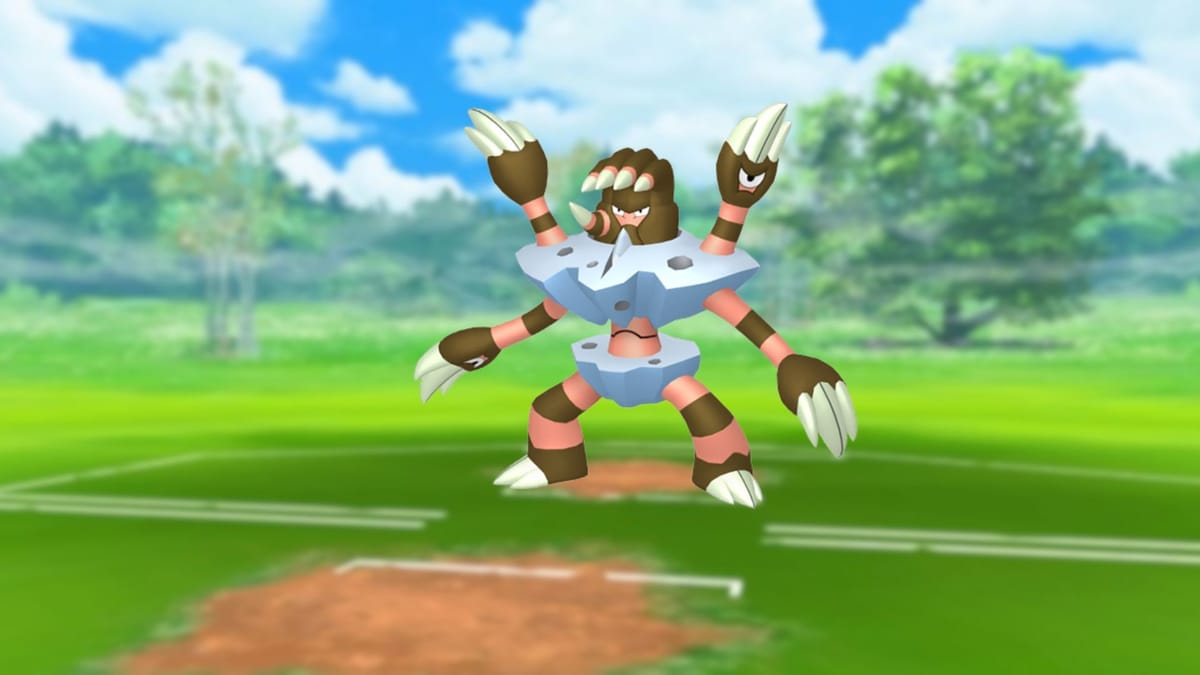 Pokemon GO Barbaracle: Best moveset, counters, and is it any good in ...