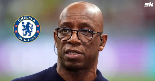 "It’s sad to see" - Arsenal legend Ian Wright reacts to latest Chelsea news