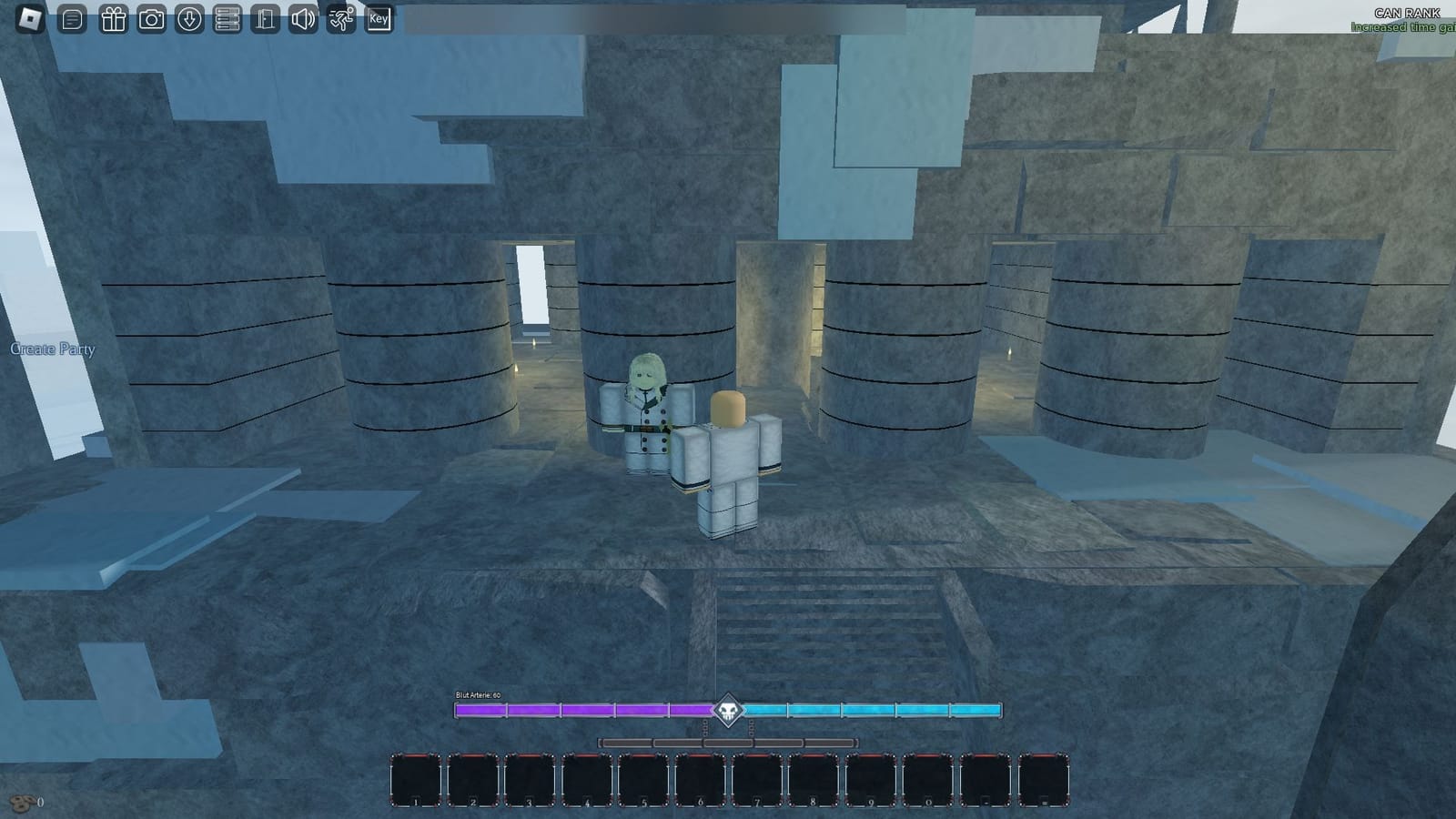 How to get Voltstanding in Type Soul?