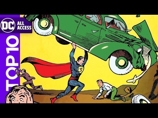 7 best Superman origin stories, ranked